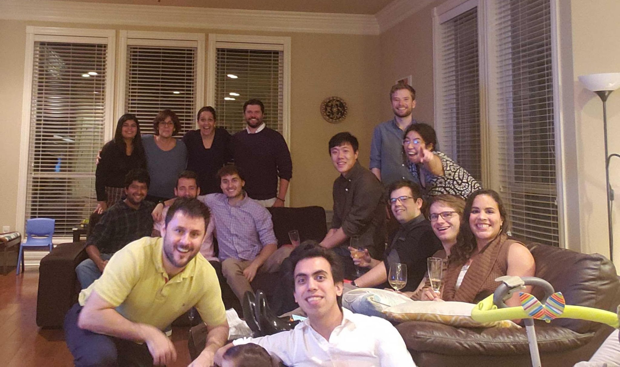 People – Selva Research Group