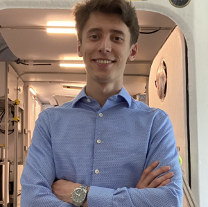 Joshua Elston – Selva Research Group